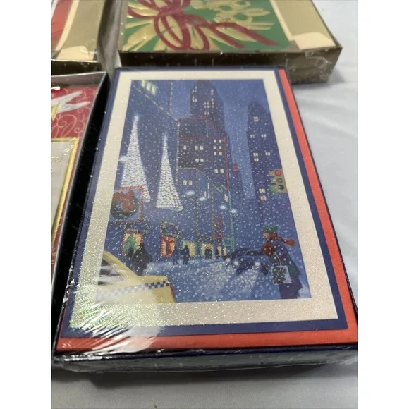 Paper Magic Group Christmas Cards